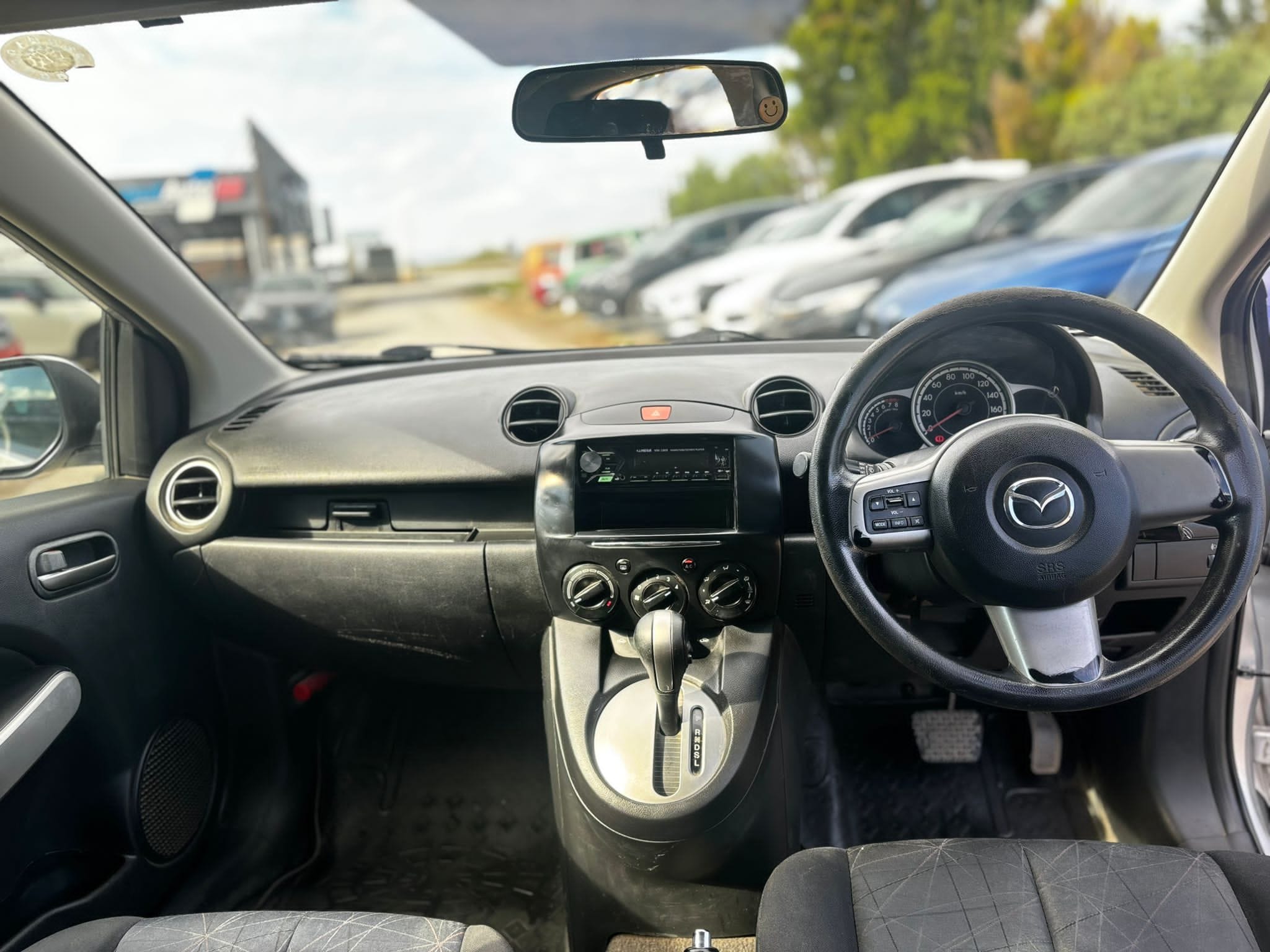 MAZDA DEMİO – Mustafa Ağcabay Oto Galeri