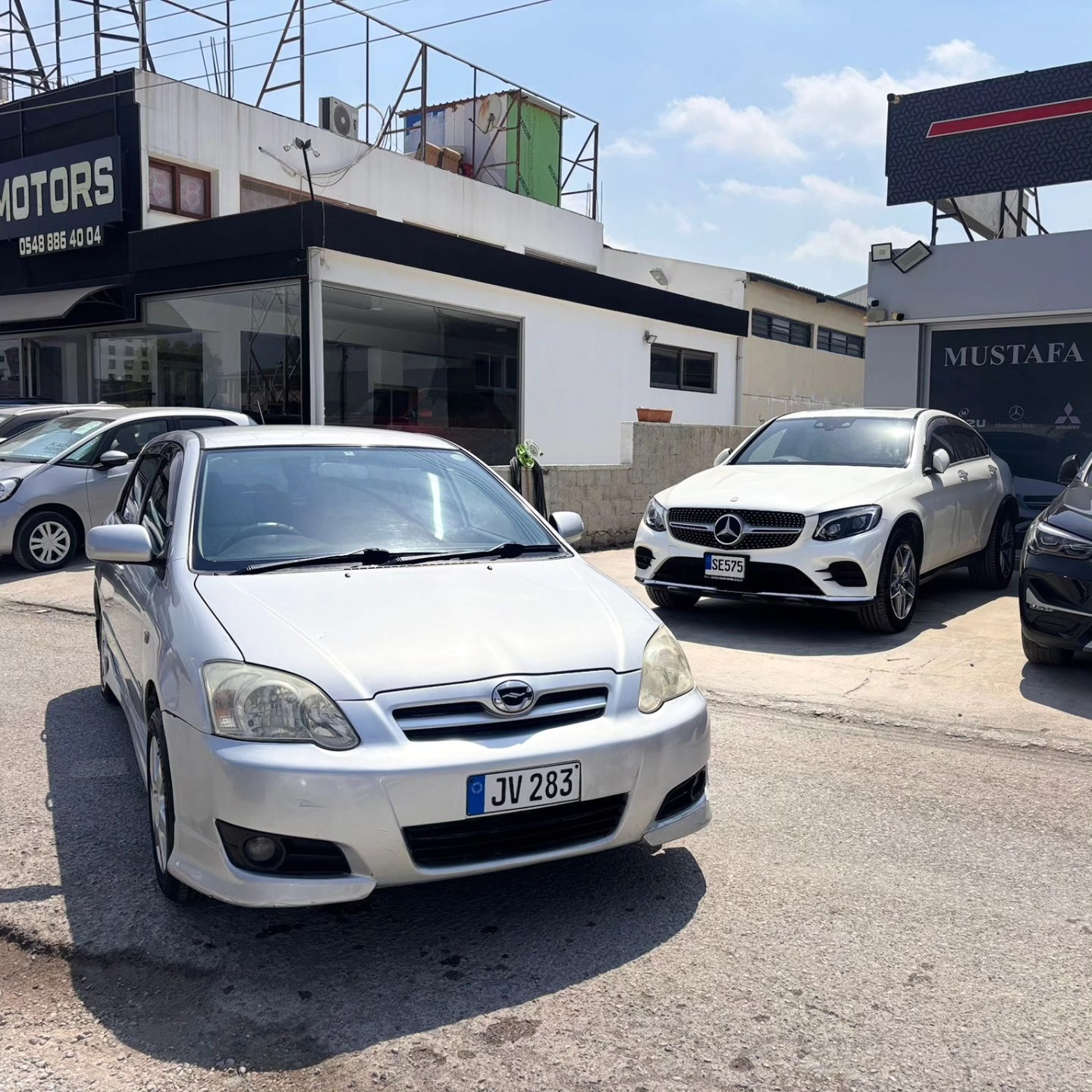 TOYOTA RUNX – Mustafa Ağcabay Oto Galeri